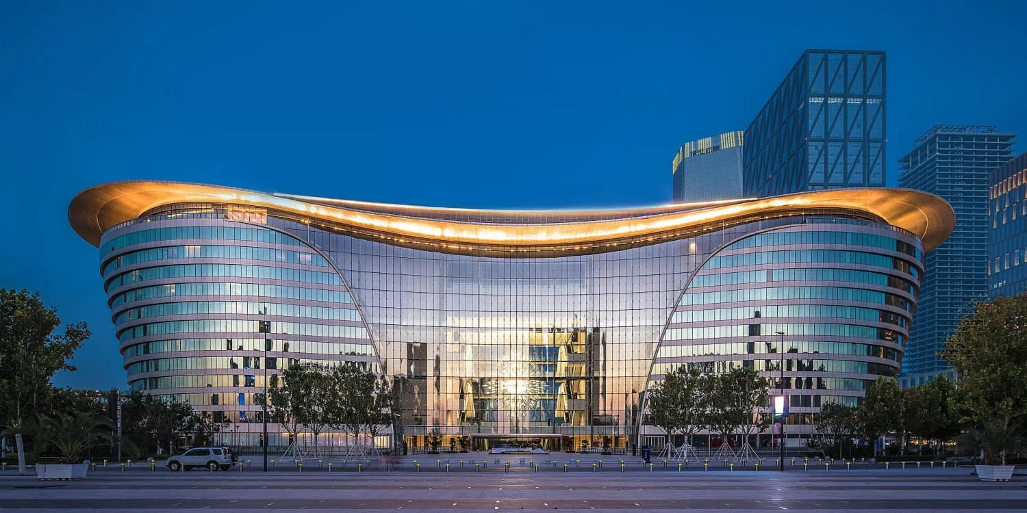 IHG Hotel - Tianjin - Hotel Furniture - Refined Hospitality Guestroom ...