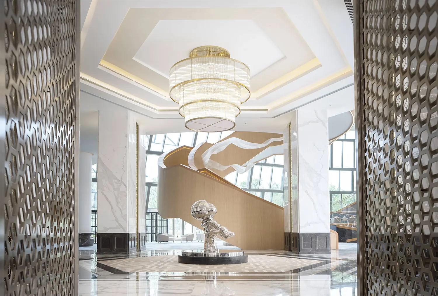 Langham Hotel Changsha - Hotel Furniture - Refined Hospitality ...