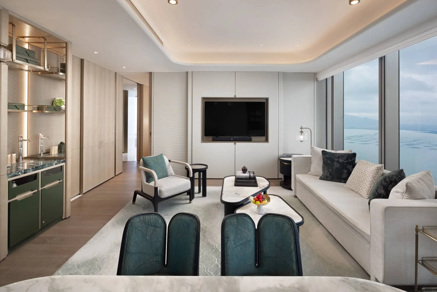 Shanggri-La Nanshan - Shenzhen - Hotel Furniture - Refined Hospitality ...