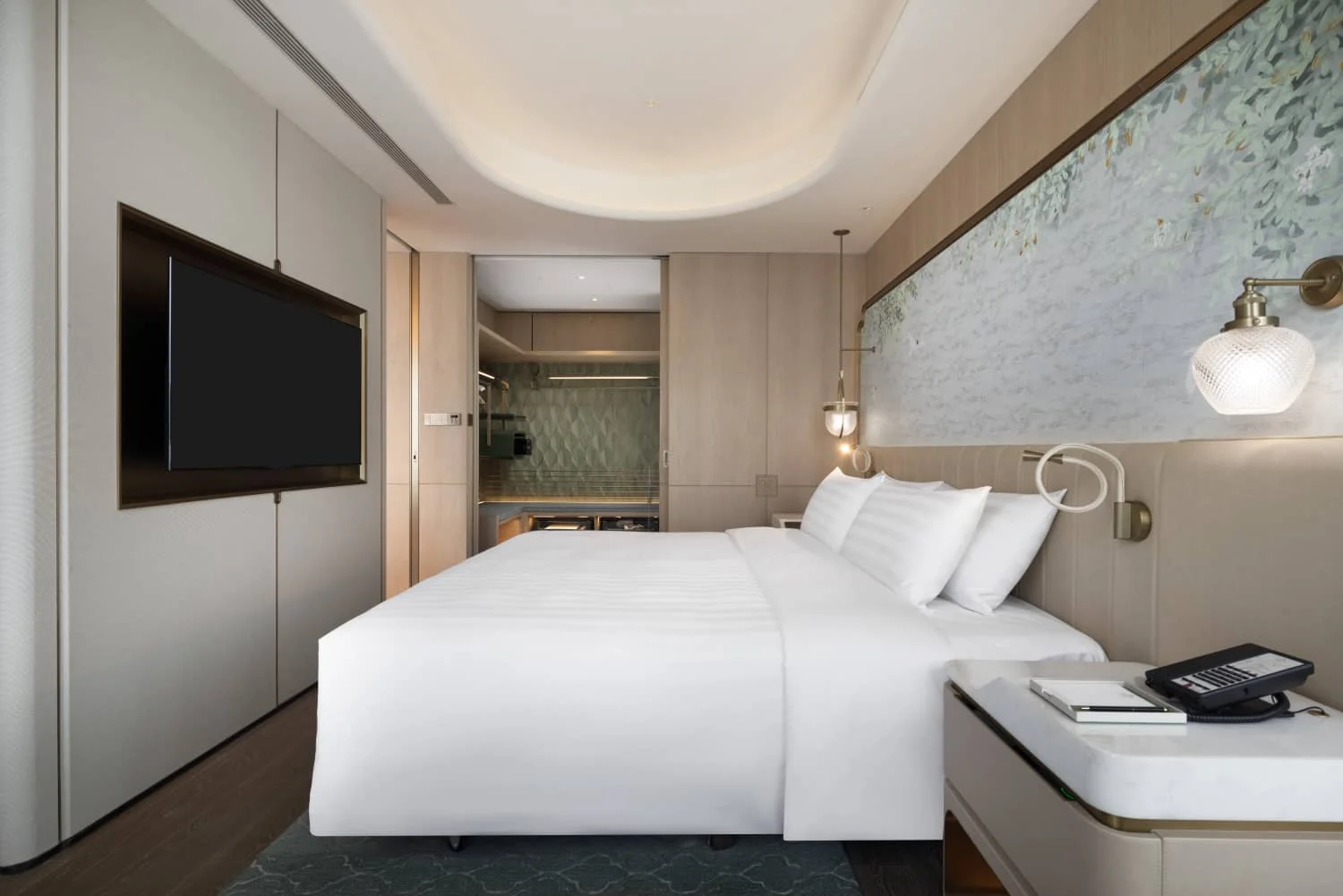 Shanggri-La Nanshan - Shenzhen - Hotel Furniture - Refined Hospitality ...