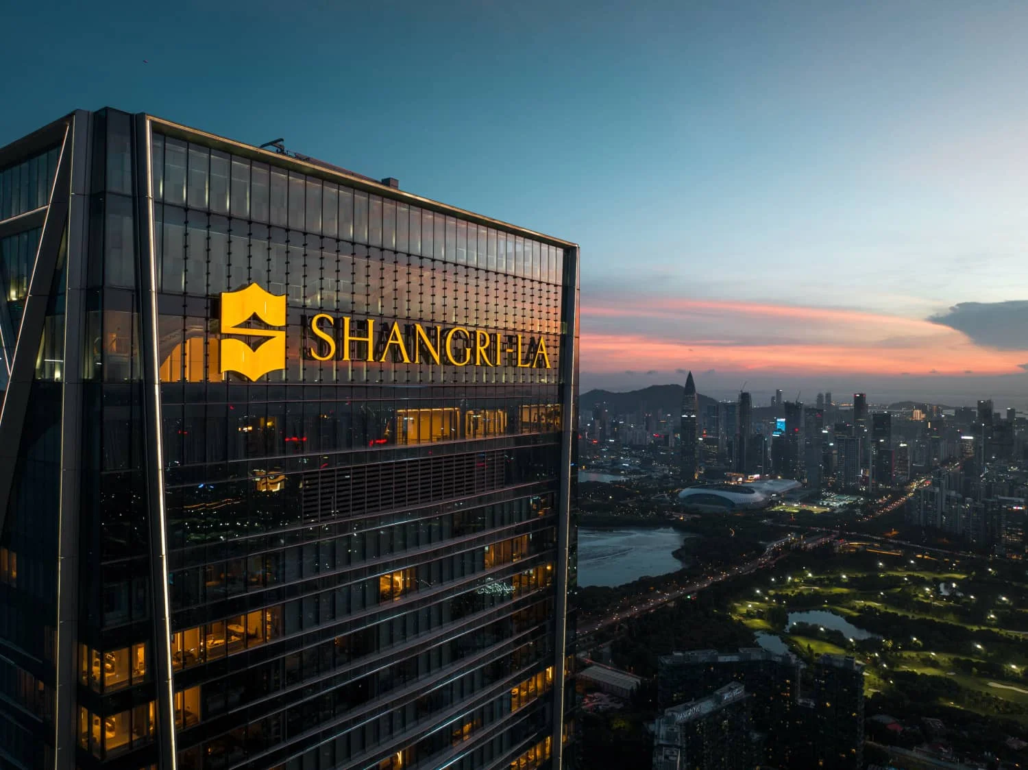 Shanggri-La Nanshan - Shenzhen - Hotel Furniture - Refined Hospitality ...