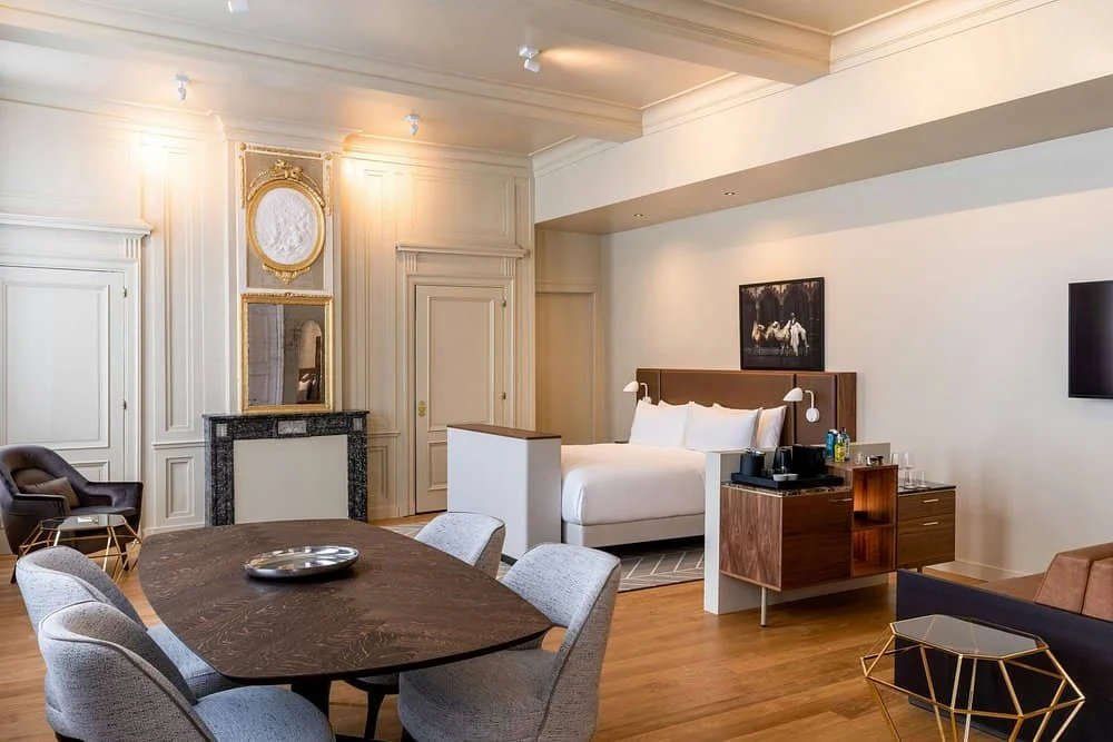 Marriott Hotel Sapphire House - Antwerp - Hotel Furniture - Refined ...