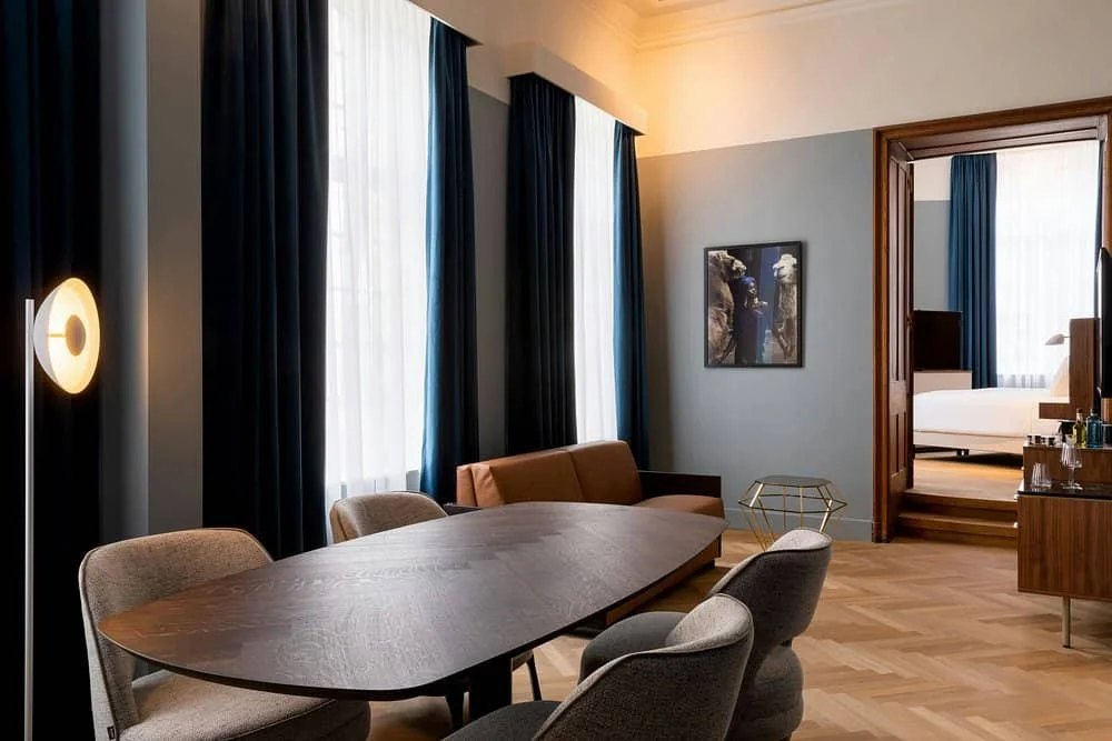 Marriott Hotel Sapphire House - Antwerp - Hotel Furniture - Refined ...