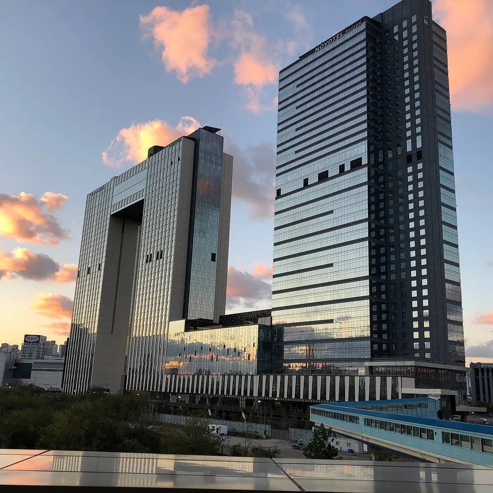 Grand Mercure Ambassador Hotel & Residences-Seoul Yongsan, Korea ...