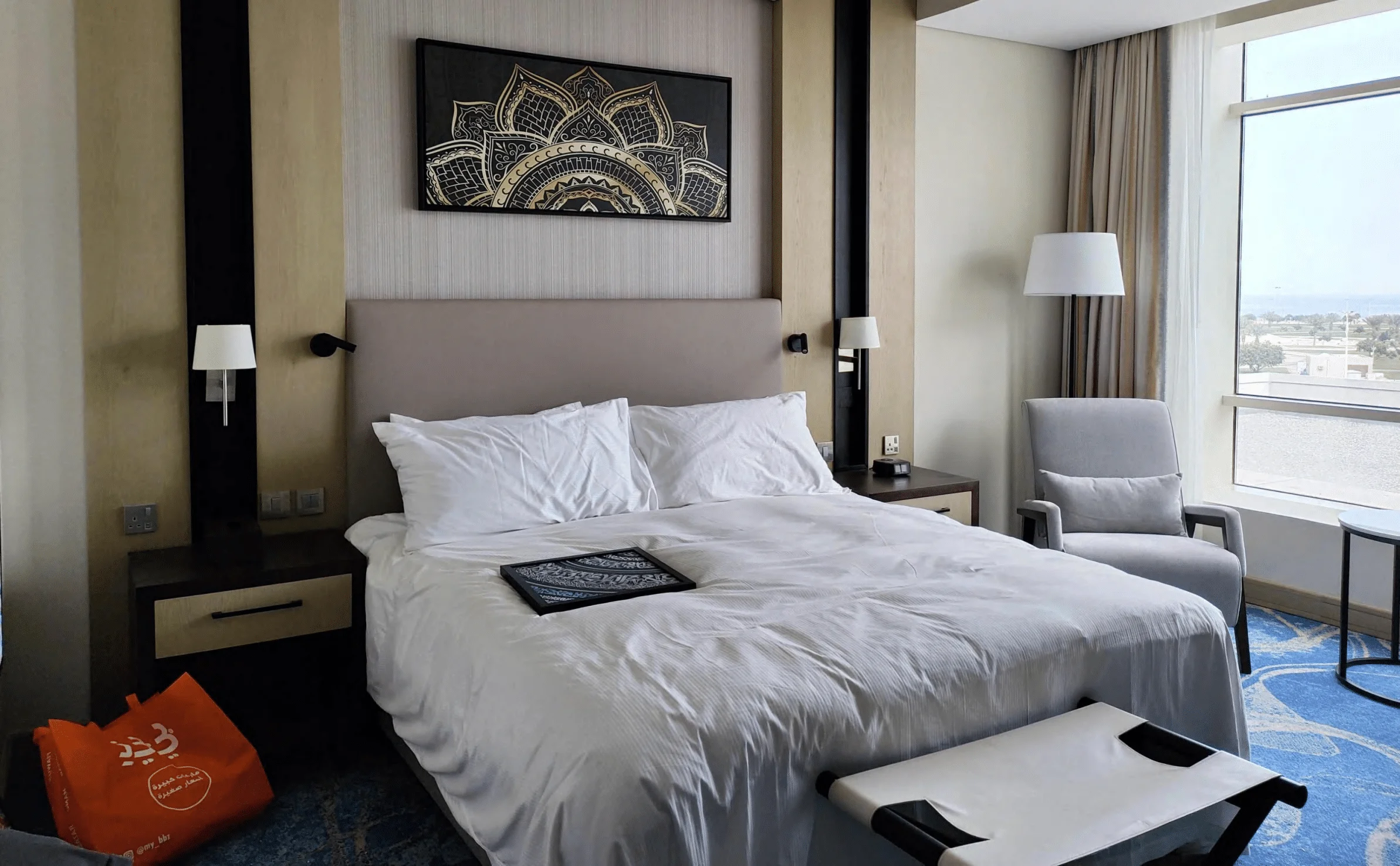 Hilton Double Tree Hotel-Jazan, Saudi Arabia - Hotel Furniture ...